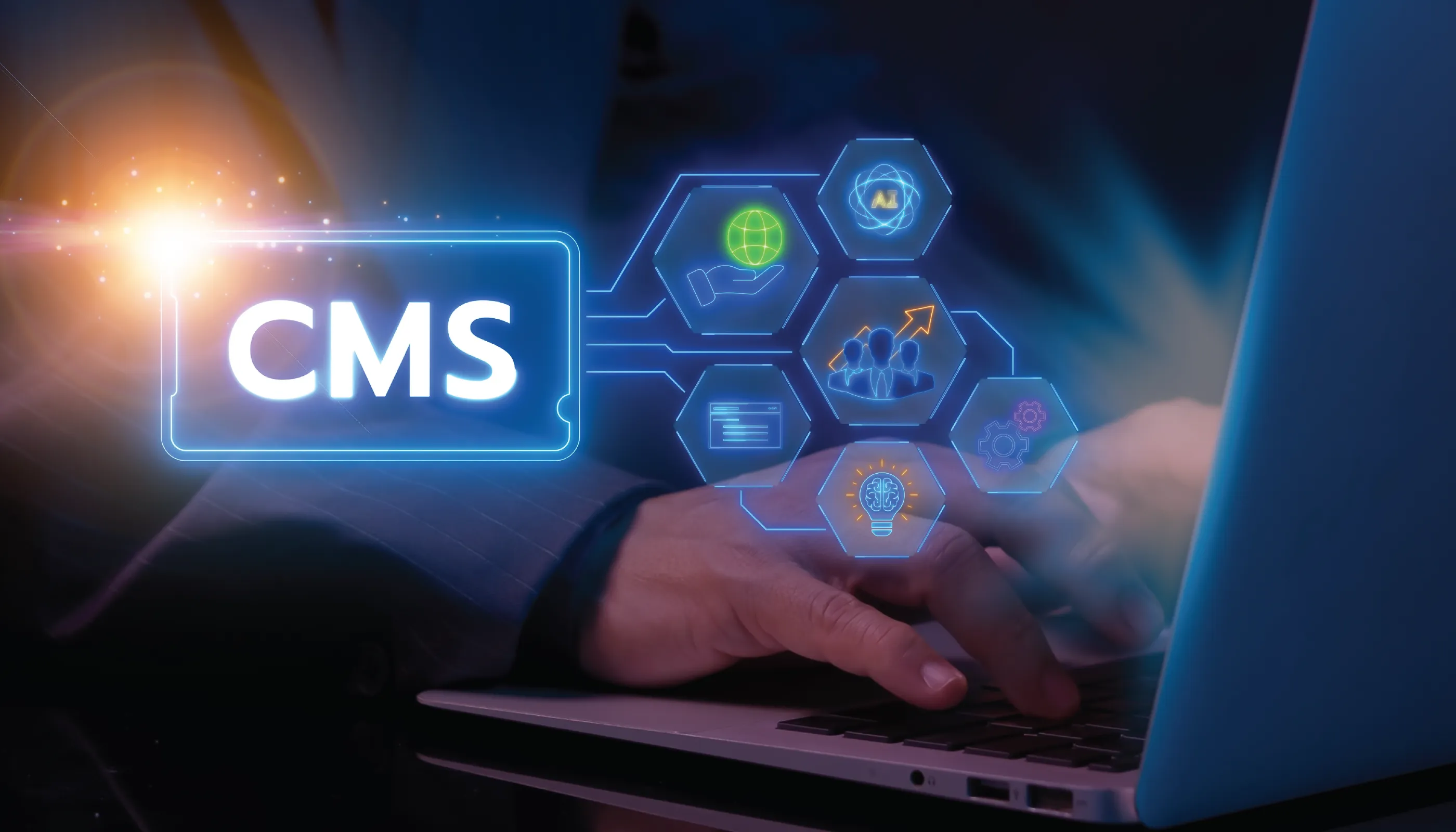 What to Consider When Choosing a SaaS Content Management System (CMS)